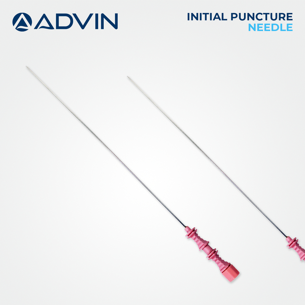 Manual Initial Puncture Needle at Best Price in Ahmedabad | Advin ...