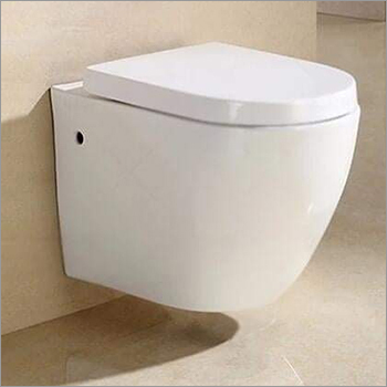 Ceramic Wall Hung Toilet at Best Price in Anand | Tirupati Ceramic & Tiles