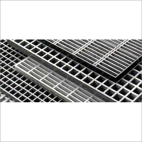 Commercial Galvanize Steel Grating at Best Price in Ulhasnagar ...