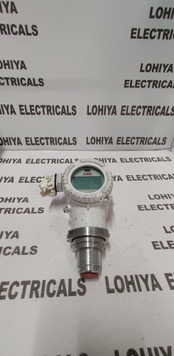 Abb 266Hsh Msbe7 Pressure Transmitter at Best Price in Bhavnagar ...