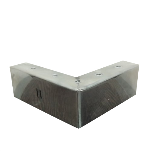 Chrome Finish 2 Inch L Type Ss Heavy Sofa Leg at Best Price in ...