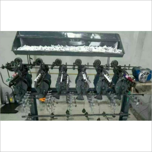 Mild Steel Thread Winding Six Head Machine at Best Price in Delhi ...