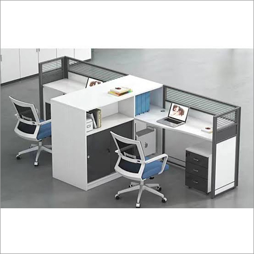 Modular Office Desk at Best Price in Kolhapur, Maharashtra | Hariom ...