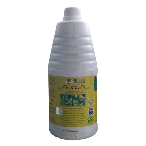 Prowet Organic Most Effective Spreader at Best Price in Anekal | Bcx Bio Organics