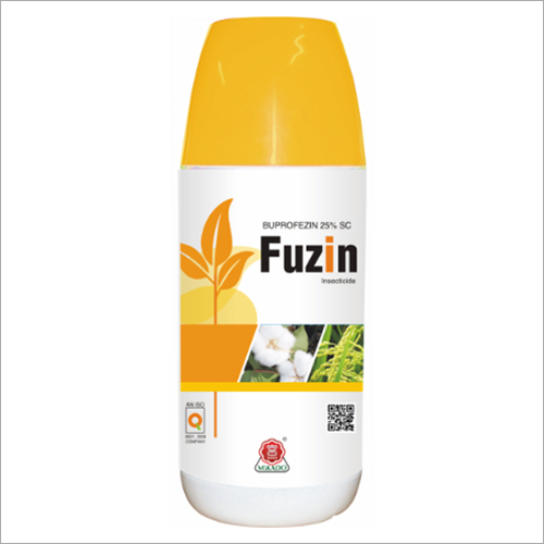 Fuzin Buprofezin 25% Sc Insecticides Application: Agriculture at Best ...