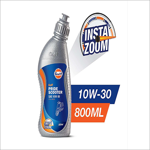 Sae 10w-30 Pride Scooter Engine Oil at Best Price in Barpeta | Ghosh ...