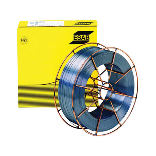 Manufacturer of 'Esab Mig Mag Wires' from Vadodara by Weld Arc Engineers