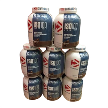 Iso100 High Protein Supplement Powder Dry Place at Best Price in ...