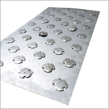 Rectangle Kpt Floating Valve Tray Application: Industrial at Best Price ...