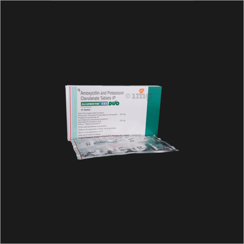 Amoxicillin 875 Mg Clavulanic Acid 125M at Best Price in Vadodara ...