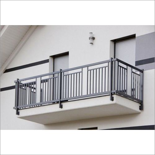 MS Railings Manufacturers, Mild Steel Railings Suppliers, Exporters