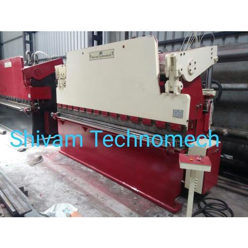 Metal Sheet Bending Machine at Best Price in Ahmedabad | Shivam Technomech