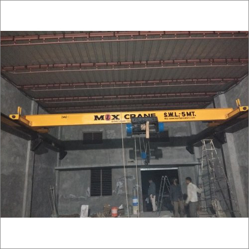 Double Beam EOT Crane - Manufacturers, Suppliers & Exporters