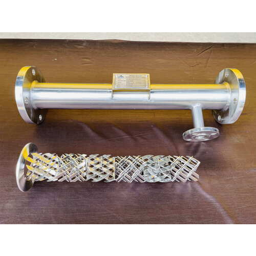 Helical Type Elements Static Mixer at Best Price in Pune | Orcinus ...