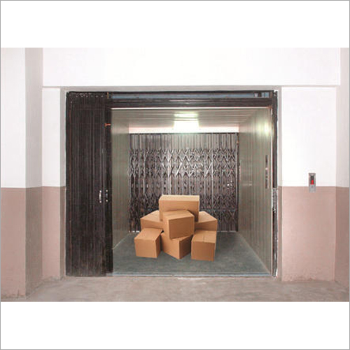 Service Goods Lift Usage: Building Elevator at Best Price in Kolkata ...