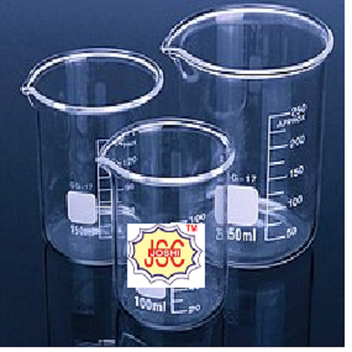 2 Glass Beaker at Best Price in Mumbai, Maharashtra | Joshi Scientific ...
