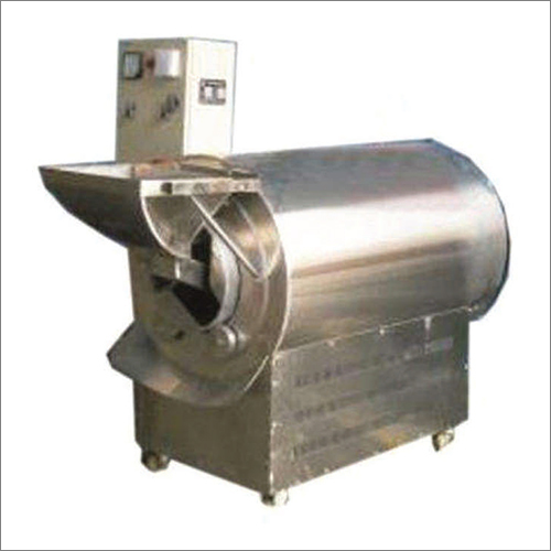 Nut Roasting Machine - Manufacturers, Suppliers & Dealers