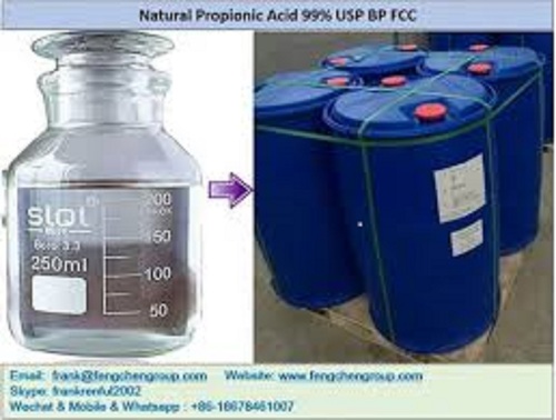 Propionic Acid at Best Price in Hyderabad, Telangana | Amrutha Organics