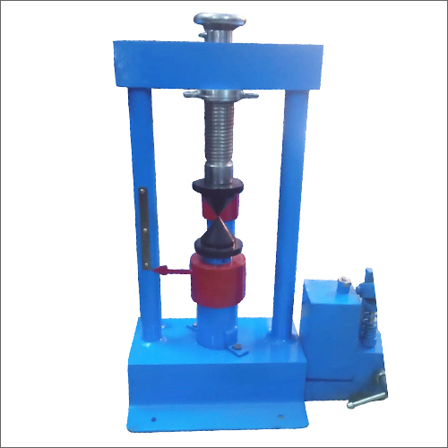 0-100Kn Point Load Tester at Best Price in Delhi | Nupur Scientific ...