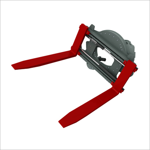 Rotating Forks Application: Industrial at Best Price in Pune | Mel Services