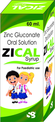 Zinc Gluconate Drop Specific Drug at Best Price in Surat | 6 Degree Pharma