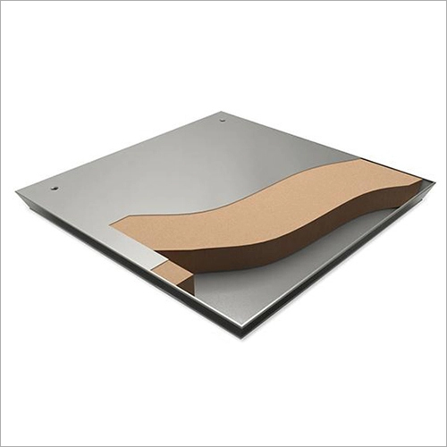 Stainless Steel Panel - Manufacturers, Suppliers and Exporters