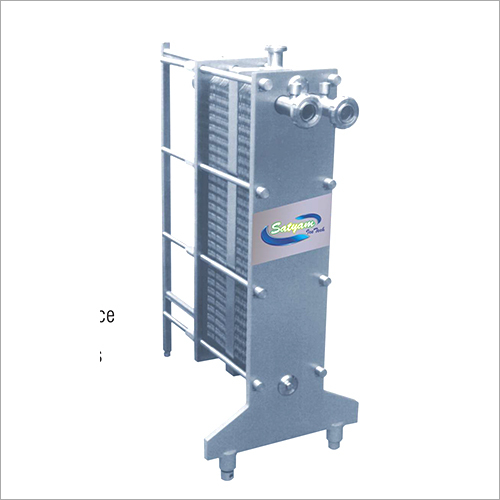 Stainless Steel Plate Heat Exchanger - Manufacturers, Suppliers & Dealers