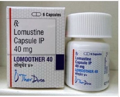 Lomustine Capsules General Medicines at Best Price in Surat | Earthling ...