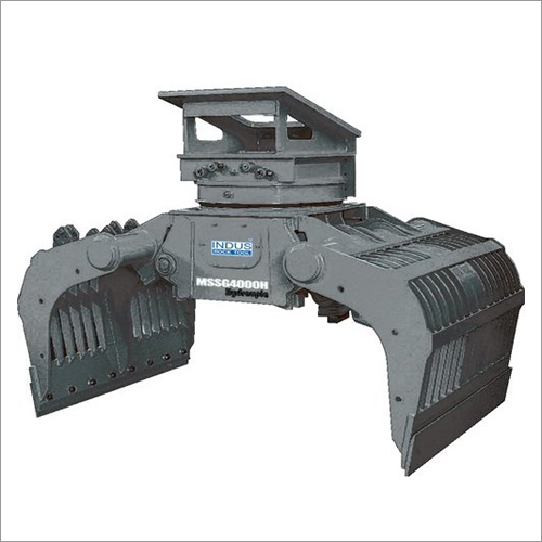 High Efficiency Stone Grab at Best Price in Pune | Nakoda Machinery Pvt ...