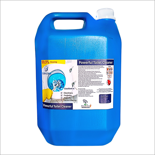 5 Ltr Toilet Cleaner at Best Price in Ahmedabad | H K Group