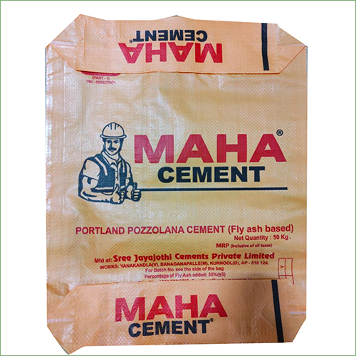 Multicolor Pp Laminated Valve Sack Bag at Best Price in Hyderabad ...