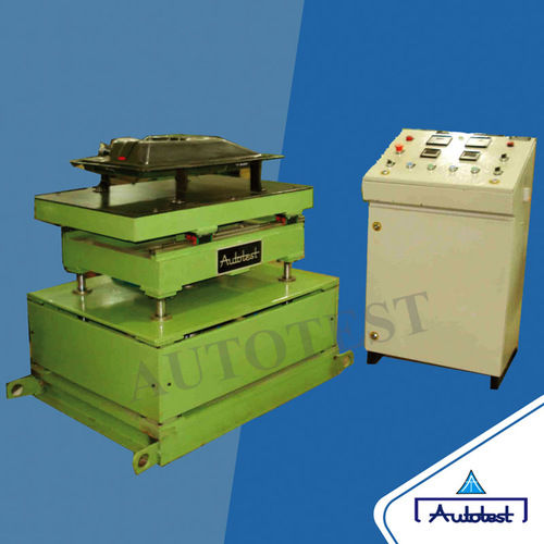 Railway Shocker Endurance Testing Machine at Best Price in New Delhi ...