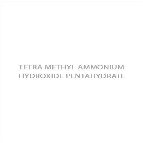 Tetra Ethyl Ammonium Tetra Fluoroborate Health Supplements at Best ...