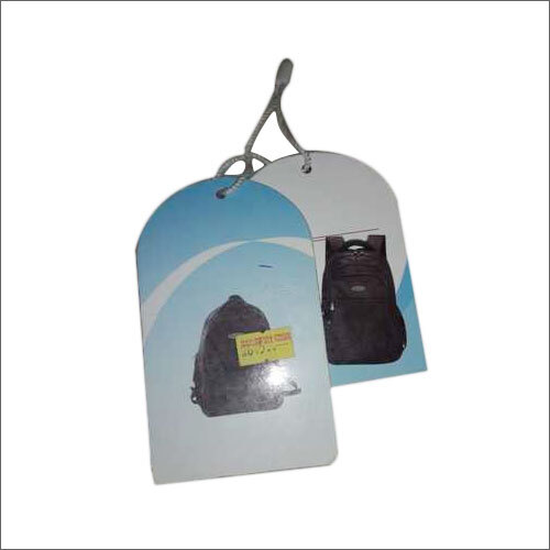 Paper Hang Tag - Manufacturers, Suppliers And Exporters