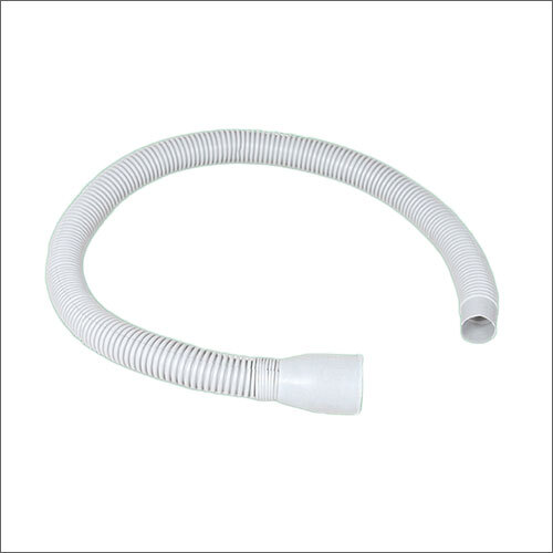 White Flexible Waste Pipe at Best Price in Gorakhpur | Swastik Plastics