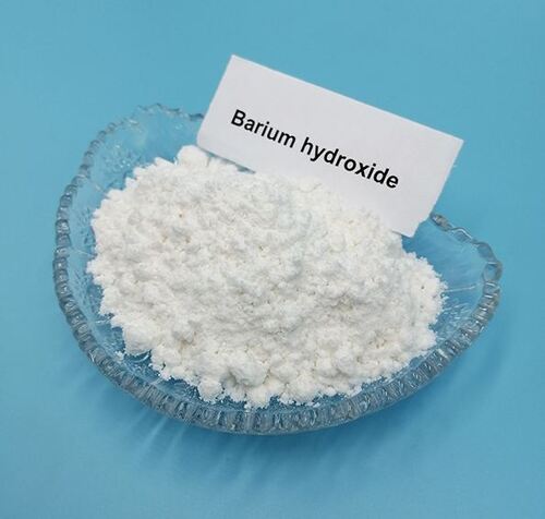 Barium Hydroxide (CAS No 17194-00-2) Manufacturers, Suppliers & Exporters