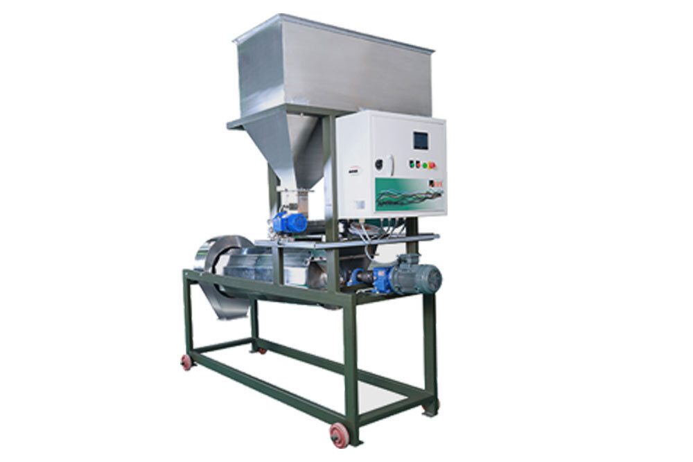 Fortified Rice Blending Machine At Best Price In Coimbatore Promech