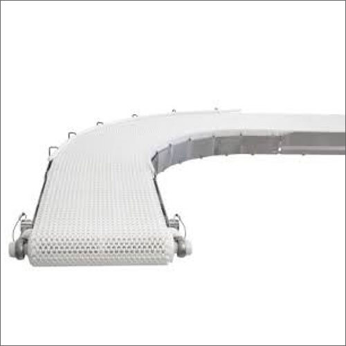 Metal Modular Belt Conveyor at Best Price in Ahmedabad | Rugved Industries
