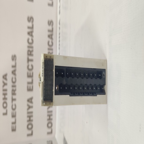 SCHNEIDER ELECTRIC BMXDRA1605 DISCRETE OUTPUT MODULE Supplier, Trader ... SCHNEIDER ELECTRIC BMXDRA1605 DISCRETE OUTPUT MODULE Supplier, Trader ...