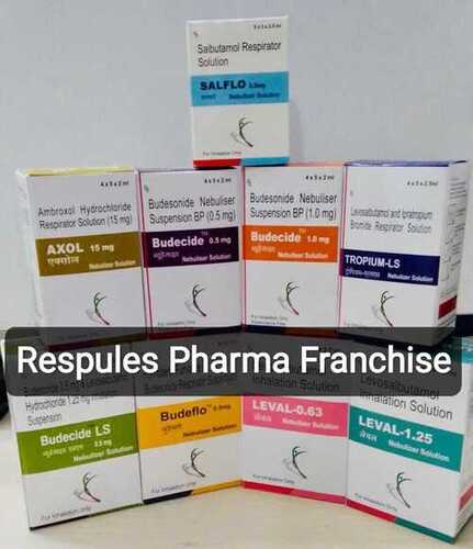 Respules Pharma Franchise at Best Price in Indore, Madhya Pradesh ...