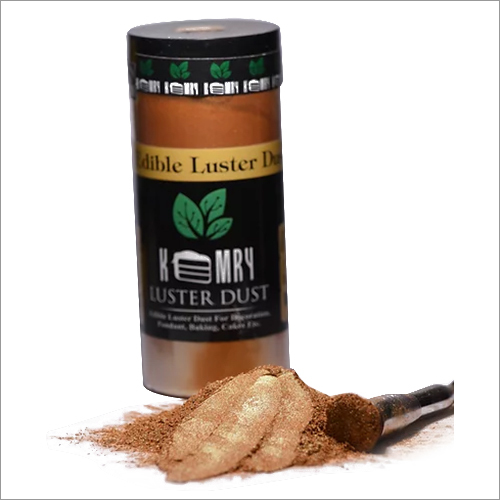 Edible Gold Dust For Baking at Best Price in Delhi | Hsj Industries