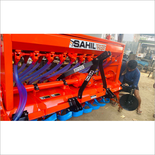 Super Seeder at Best Price in Sangrur, Punjab | Sahil Agro Industries