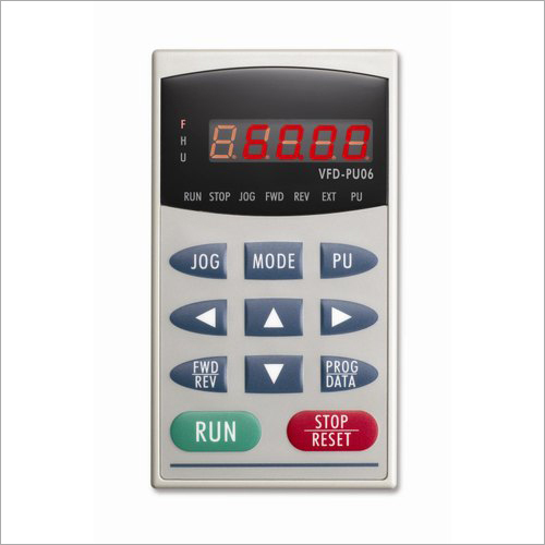 Vfd-Pu06 Delta Drives Keypad at Best Price in Ahmedabad | Power Tech System