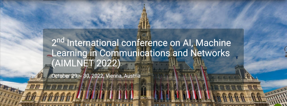 International Conference On Ai Machine Learning In Communications And ...