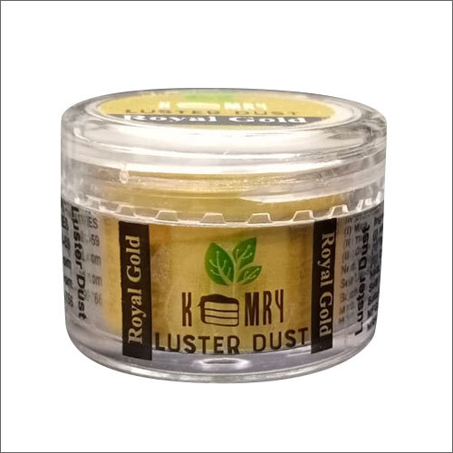 Powder Royal Gold Edible Luster Dust at Best Price in Delhi | Hsj ...