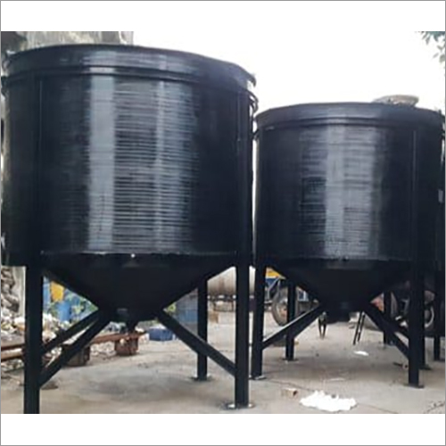 Conical Bottom Tanks - Manufacturers, Suppliers & Dealers