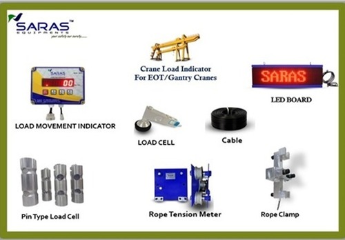 Safe Load Indicator For Eot And Gantry Crane at Best Price in New Delhi ...