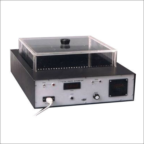 Actophotometer - Actophotometer Manufacturers, Suppliers & Dealers