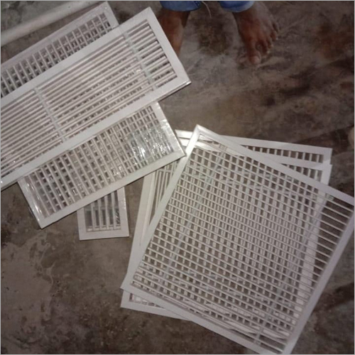 Pvc Grills - Pvc Grills Manufacturers, Suppliers & Dealers