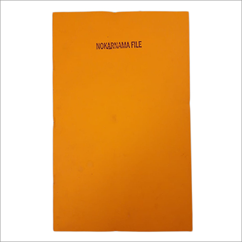 Office Document File At Best Price In Bhiwandi Maharashtra Shree 
